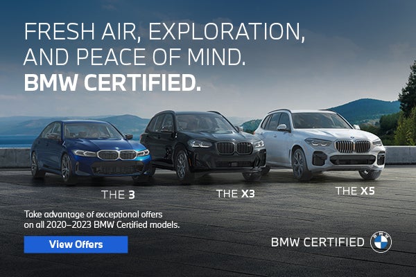 BMW Dealer in Allentown, PA [Expert BMW Sales & Service for the Lehigh ...