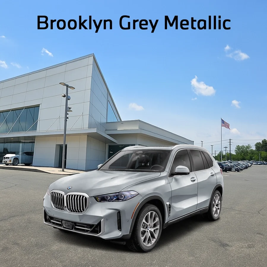 2026 BMW X5 Colors [See All 16 Exterior Paint Options]
